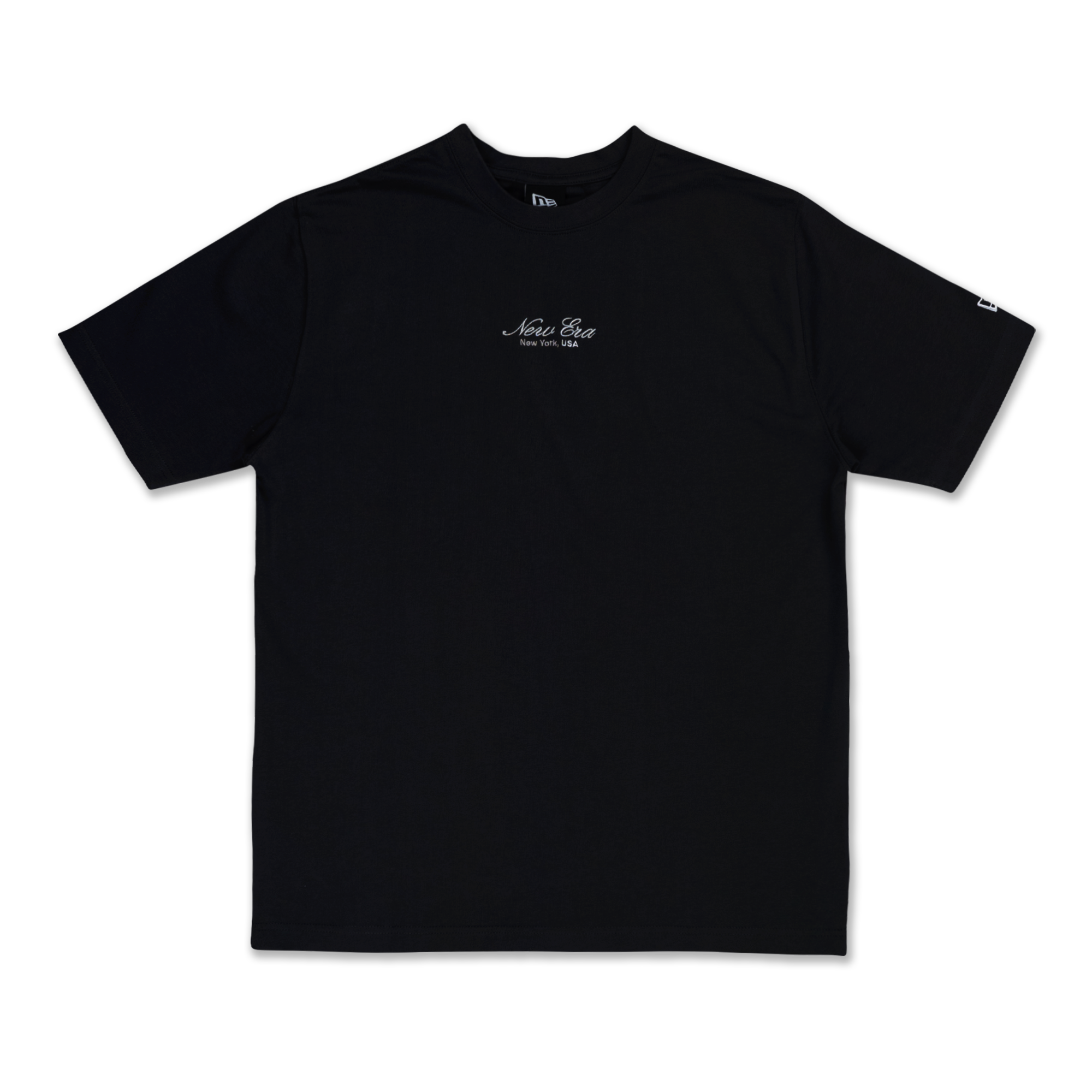 NEW ERA เสื้อยืดแขนสั้น รุ่น NEW ERA BASIC SCRIPT OVERSIZED GRAPHITE S – New Era Cap Thailand