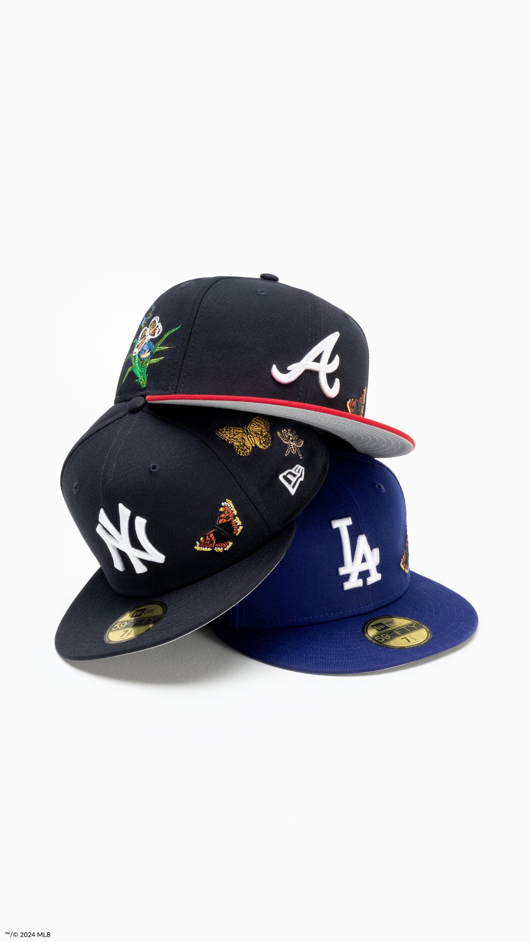 NEW EAR X FELT x MLB – New Era Cap Thailand