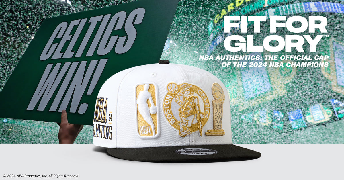 NBA RING CEREMONY – New Era Cap Thailand