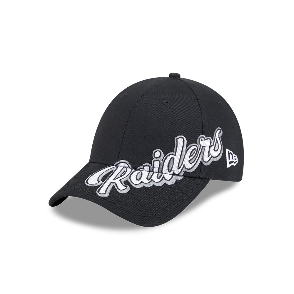 New Era หมวกรุ่น LAS VEGAS RAIDERS MIX LEAGUE CROSS PANELS BLACK 9FORT – New Era Cap Thailand