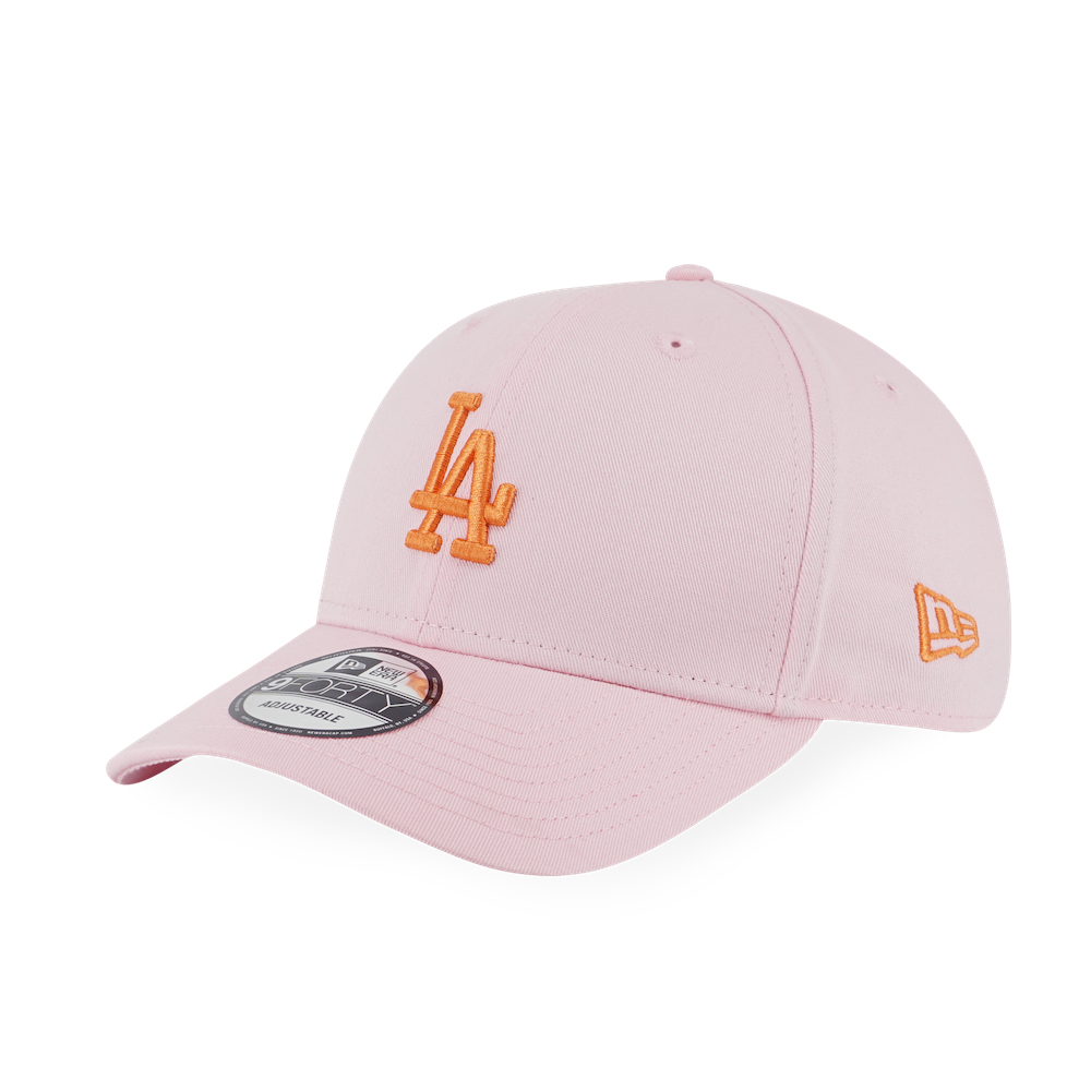 LOS ANGELES DODGERS COLOR ERA PINK 9FORTY CAP – New Era Cap Thailand