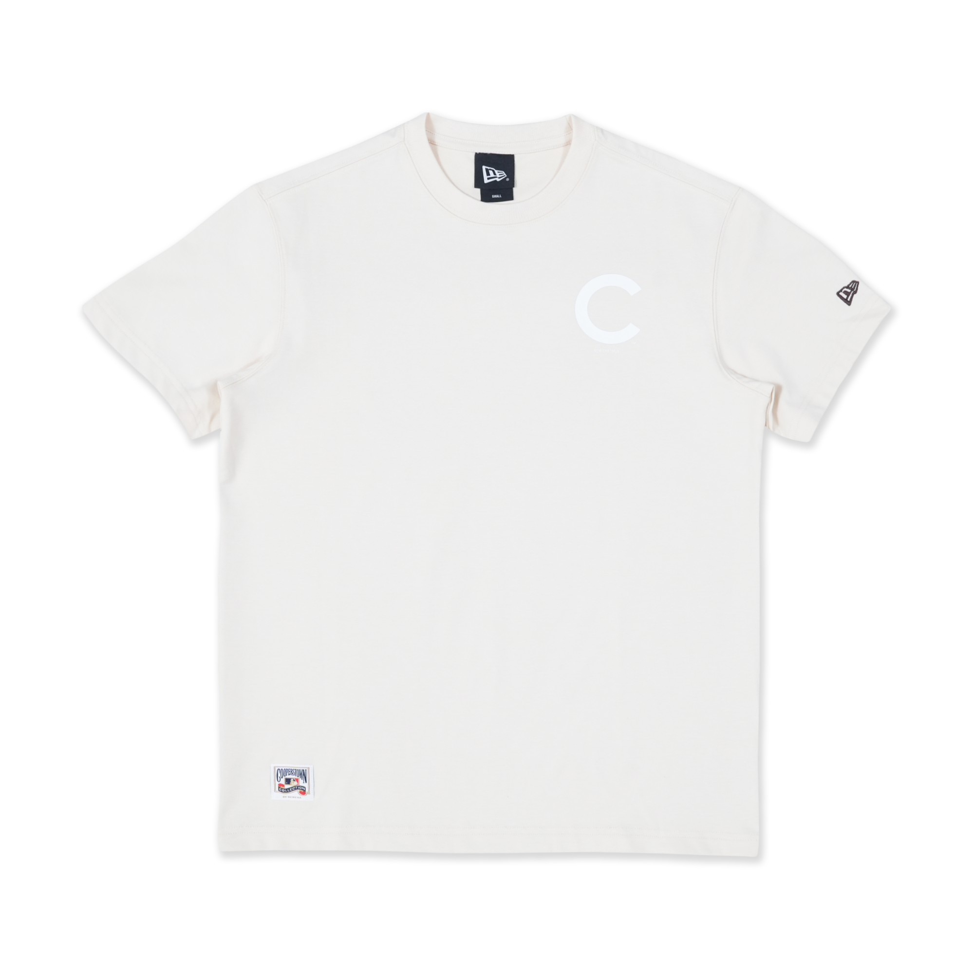 New Era เสื้อยืดแขนสั้นรุ่น 59Fifty Pack - Coconut Chicago Cubs Cooper ...