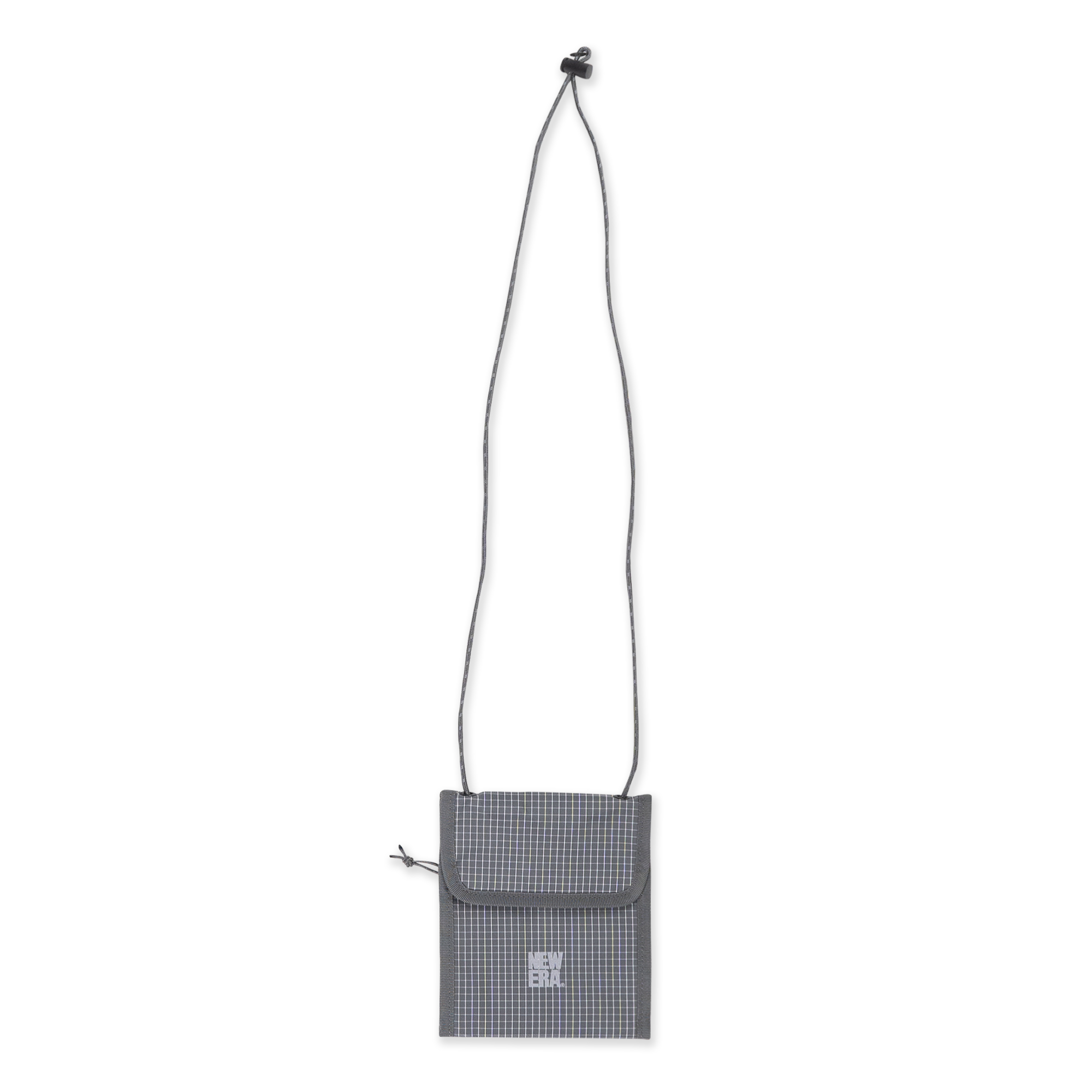 New Era กระเป๋ารุ่น New Era Wild Botanica Gray Pouch Bag – New Era Cap ...