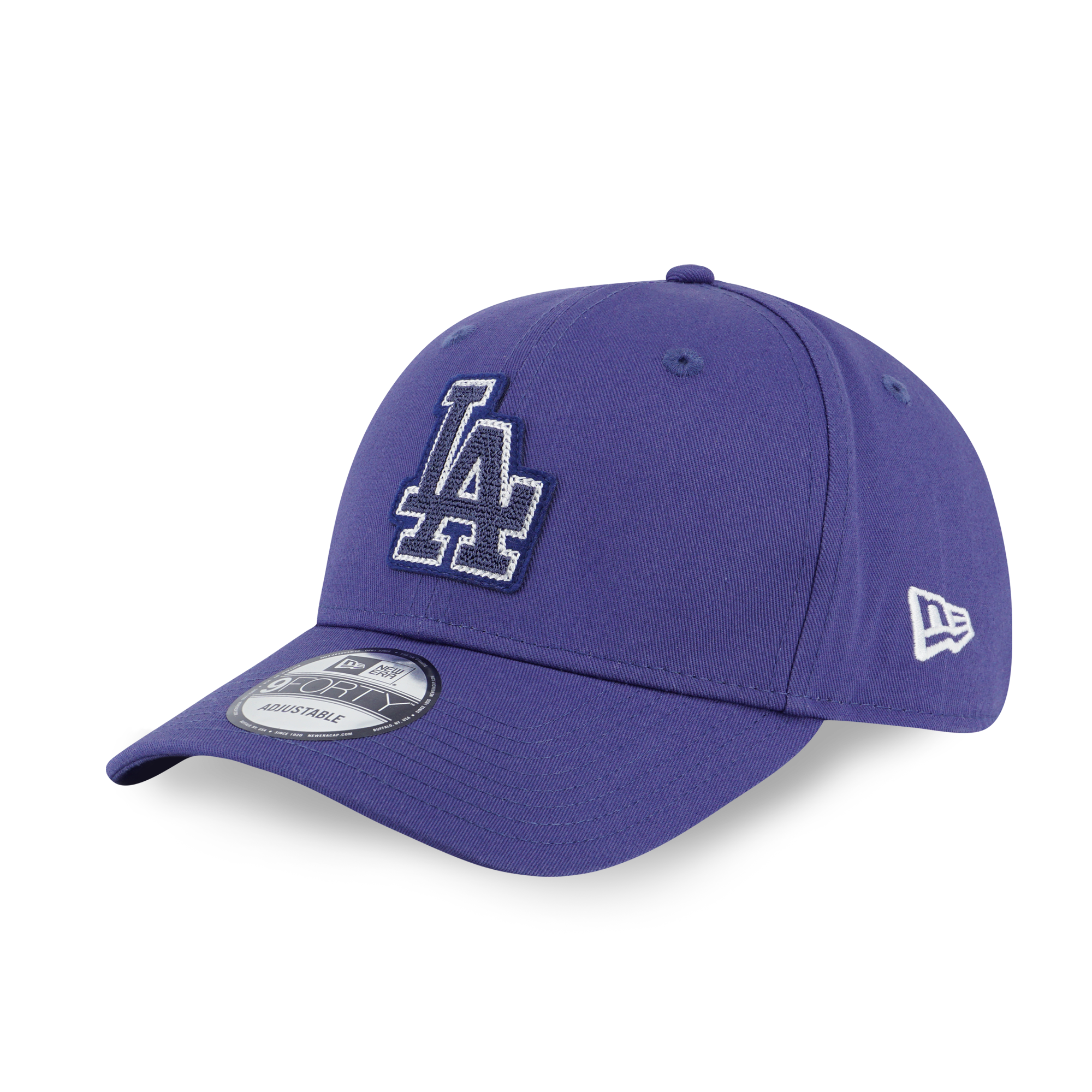 New Era หมวกรุ่น Los Angeles Dodgers MLB Chainstitching 9Forty Cap ...