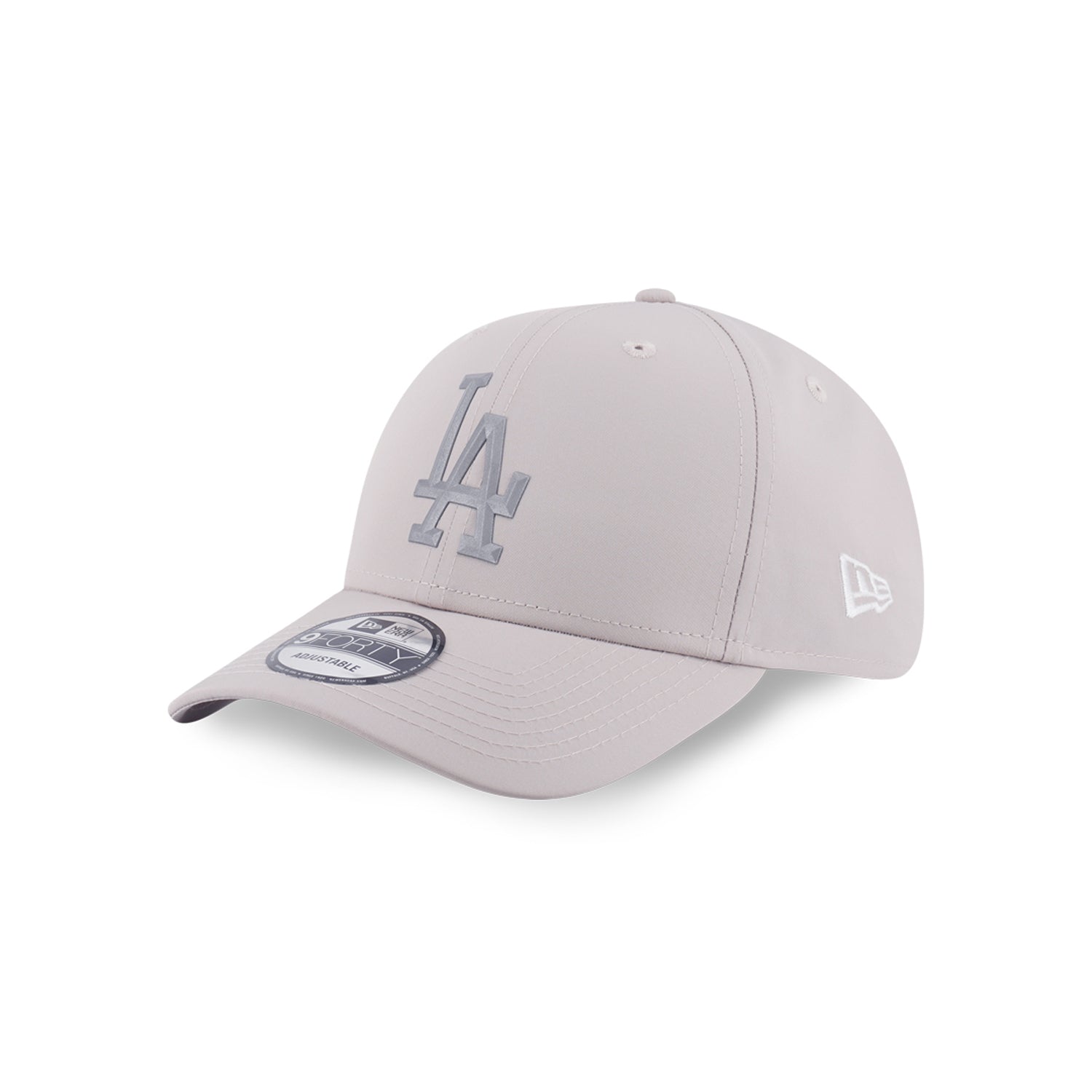 New Era หมวกรุ่น Los Angeles Dodgers Metal Badge Stone 9Forty Cap – New ...