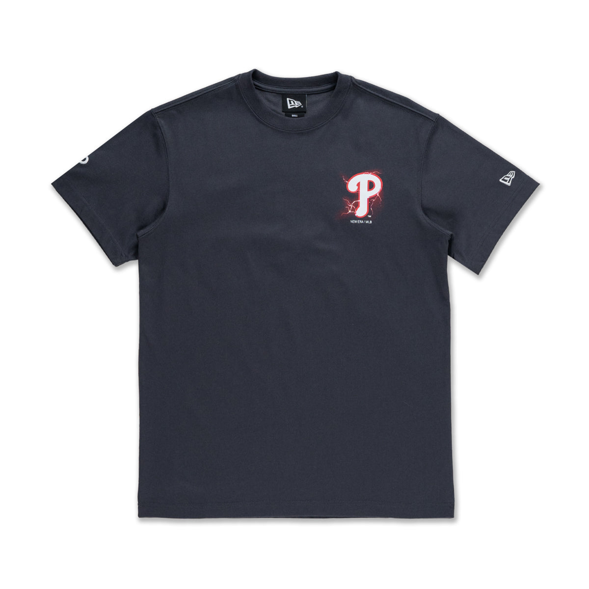 New Era เสื้อยืดแขนสั้นรุ่น Philadelphia Phillies Rebellious Resistanc ...