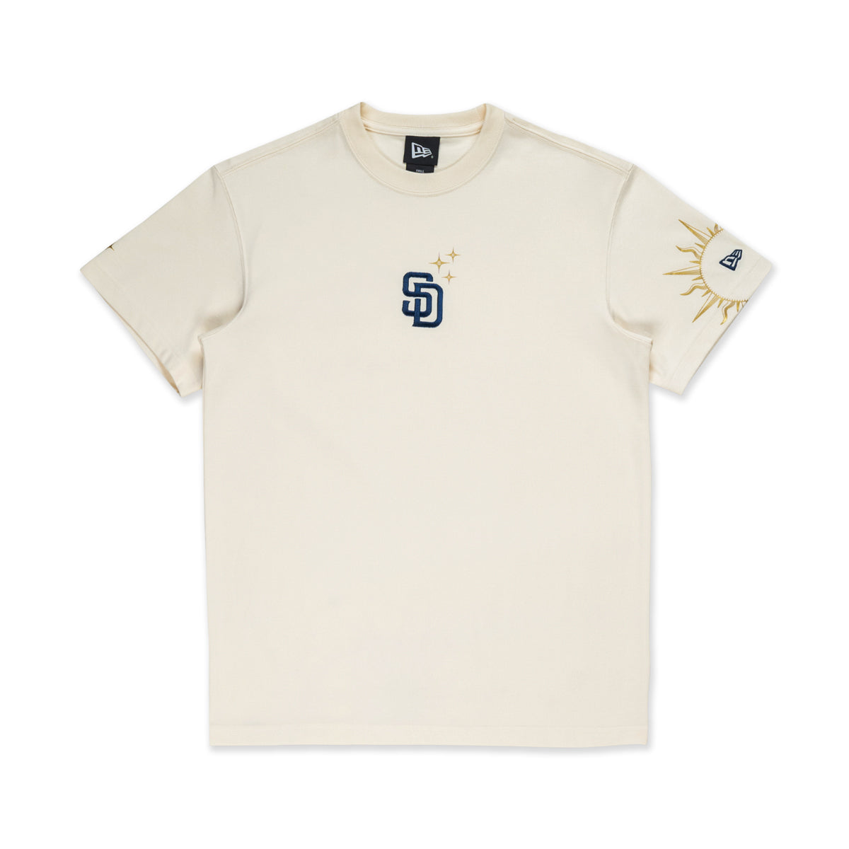New Era เสื้อยืดแขนสั้นรุ่น San Diego Padres Cosmic Craft Chrome White ...