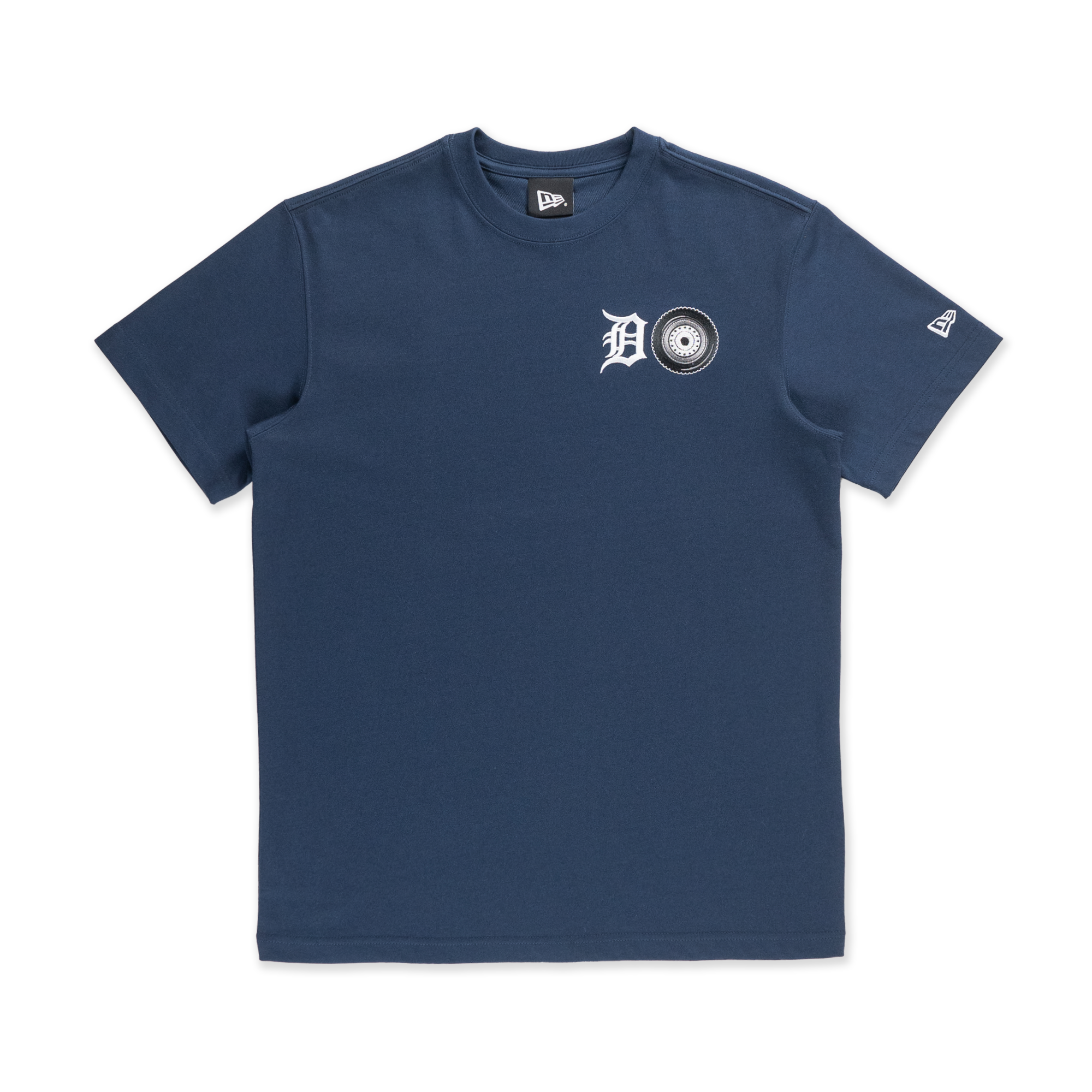 New Era เสื้อยืดแขนสั้นรุ่น 59Fifty Pack - Mlb City Detroit Tigers Oce ...