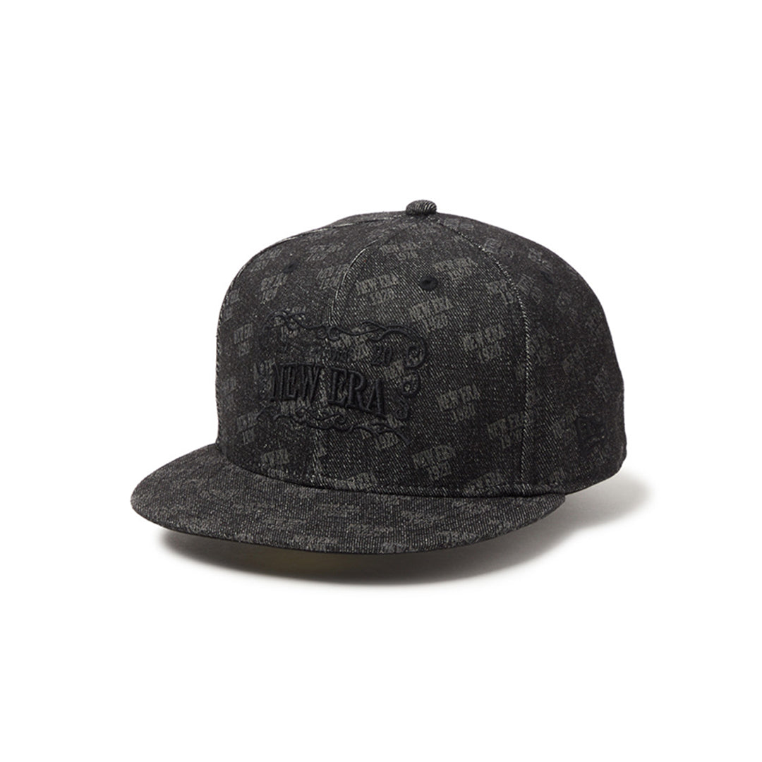 New Era หมวกรุ่น New Era Laser Burn Out Black 59Fifty Cap – New Era Cap ...