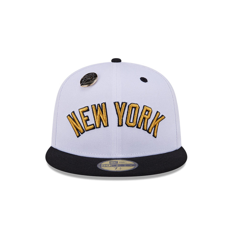 NEW ERA 59FIFTY DAY NEW YORK YANKEES WHITE 59FIFTY CAP – New Era Cap ...