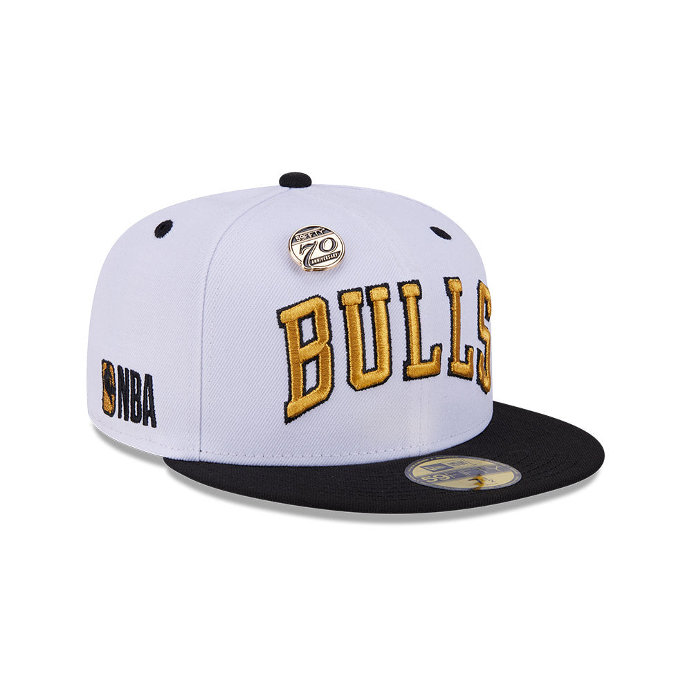 NEW ERA 59FIFTY DAY CHICAGO BULLS WHITE 59FIFTY CAP – New Era Cap Thailand
