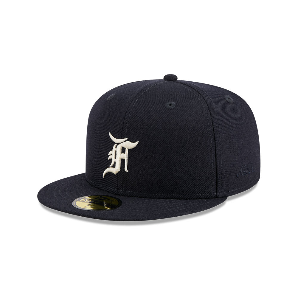 New Era หมวกรุ่น Fear Of God X Mlb New York Yankees Navy 59Fifty Cap ...