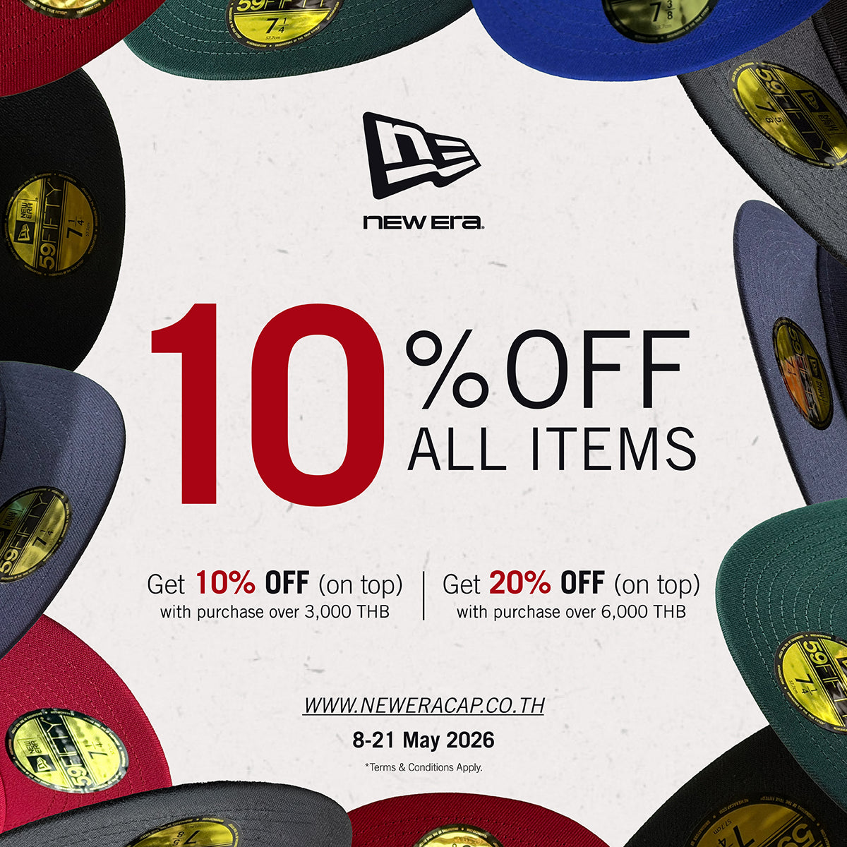 New Era Cap Thailand